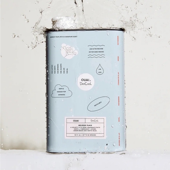 OUAI | Other | Ouai X Dedcool Dedtergent Melrose Place Fragrance ...
